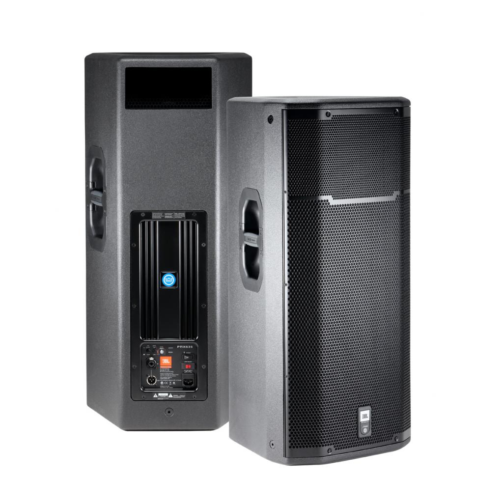 JBL PRX635 Powered PA Speaker