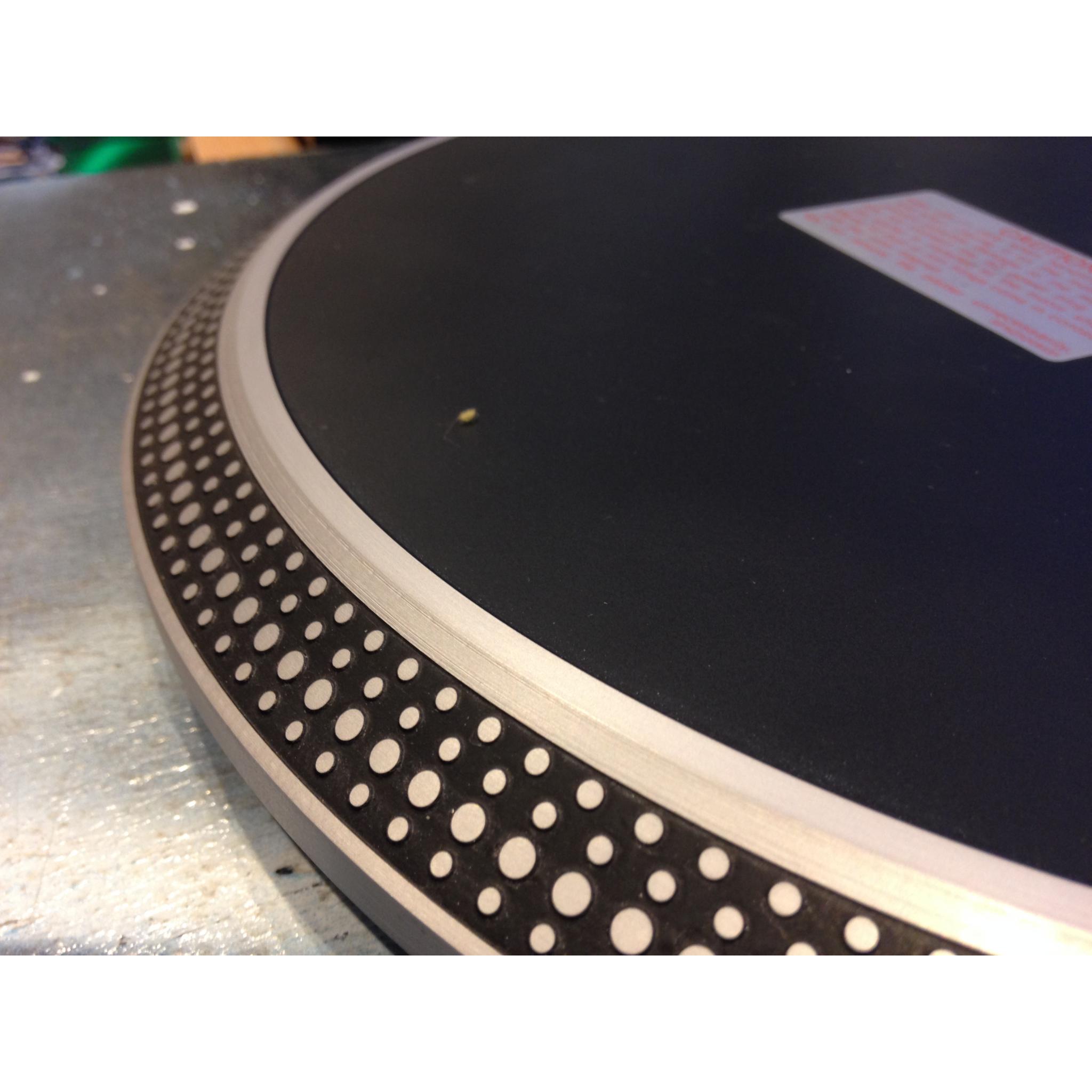 Technics 1210/1200mk2 Platter (will fit mk3/mk5) in great condition