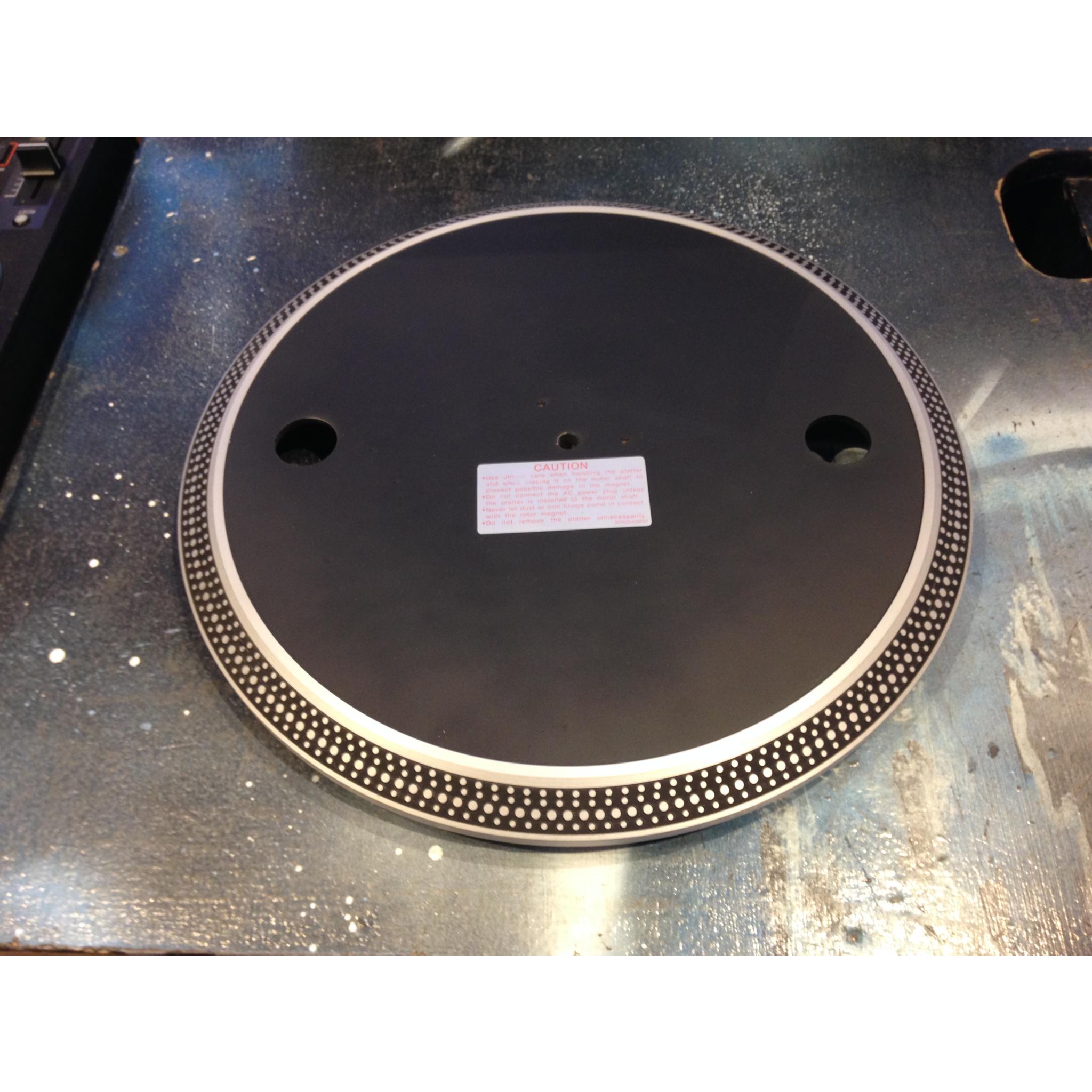 Technics 1210/1200mk2 Platter (will fit mk3/mk5) in great condition