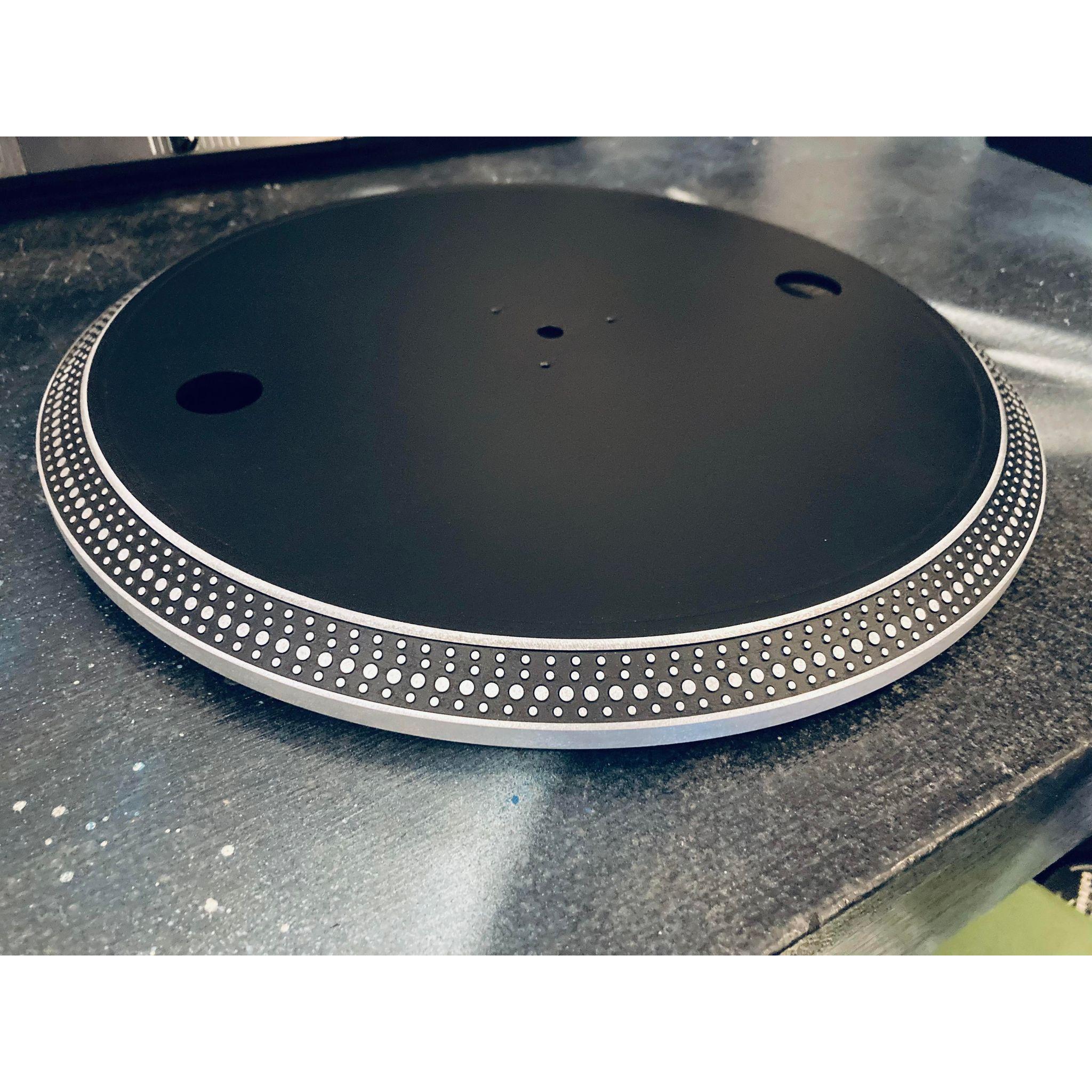 Technics 1210/1200mk2 Platter (will fit mk3/mk5) in great condition